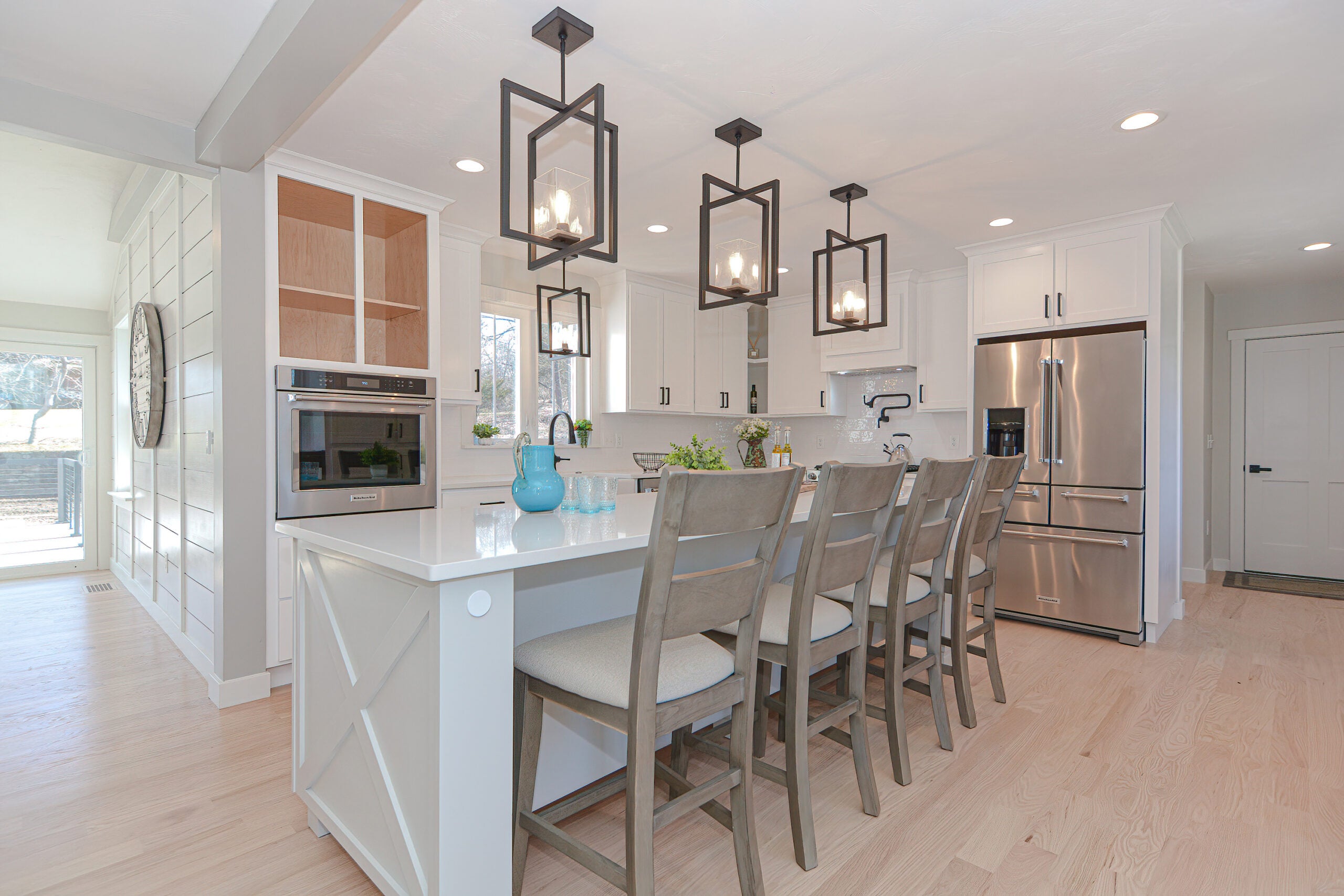 Home of the Week: A farmhouse-style ranch for aging in place