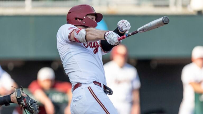 Joe Vetrano drove in 5 runs to help Boston College beat Nicholls 14-6 ...