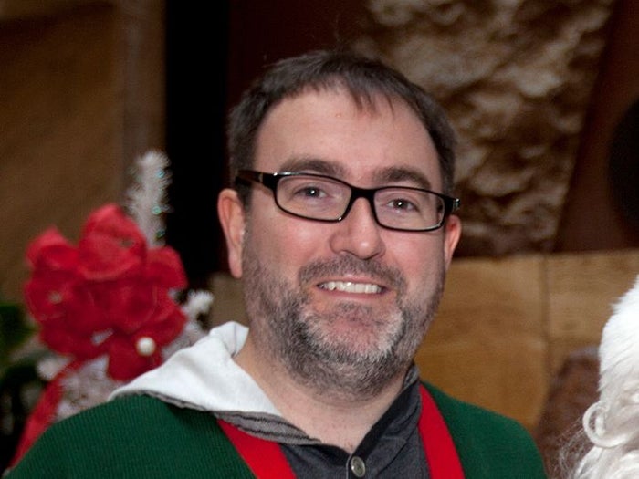 Channel 5 hires Angel Salcedo to replace Bob Halloran