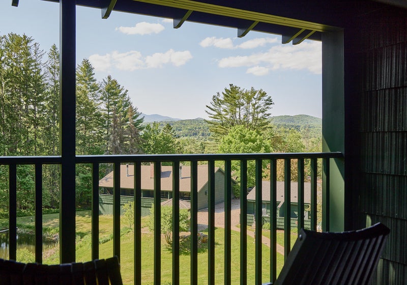 Bluebird Cady Hill: 70s-inspired lodge opened in Stowe, Vermont