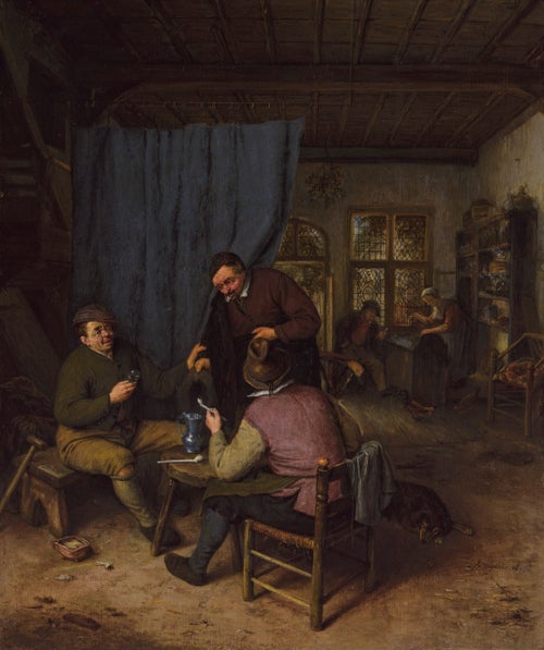 Hitler wanted this painting for his personal museum — now it’s promised ...