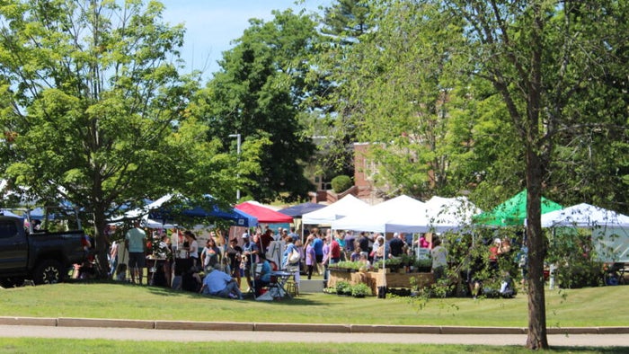 The ultimate guide to farmers' markets in Greater Boston