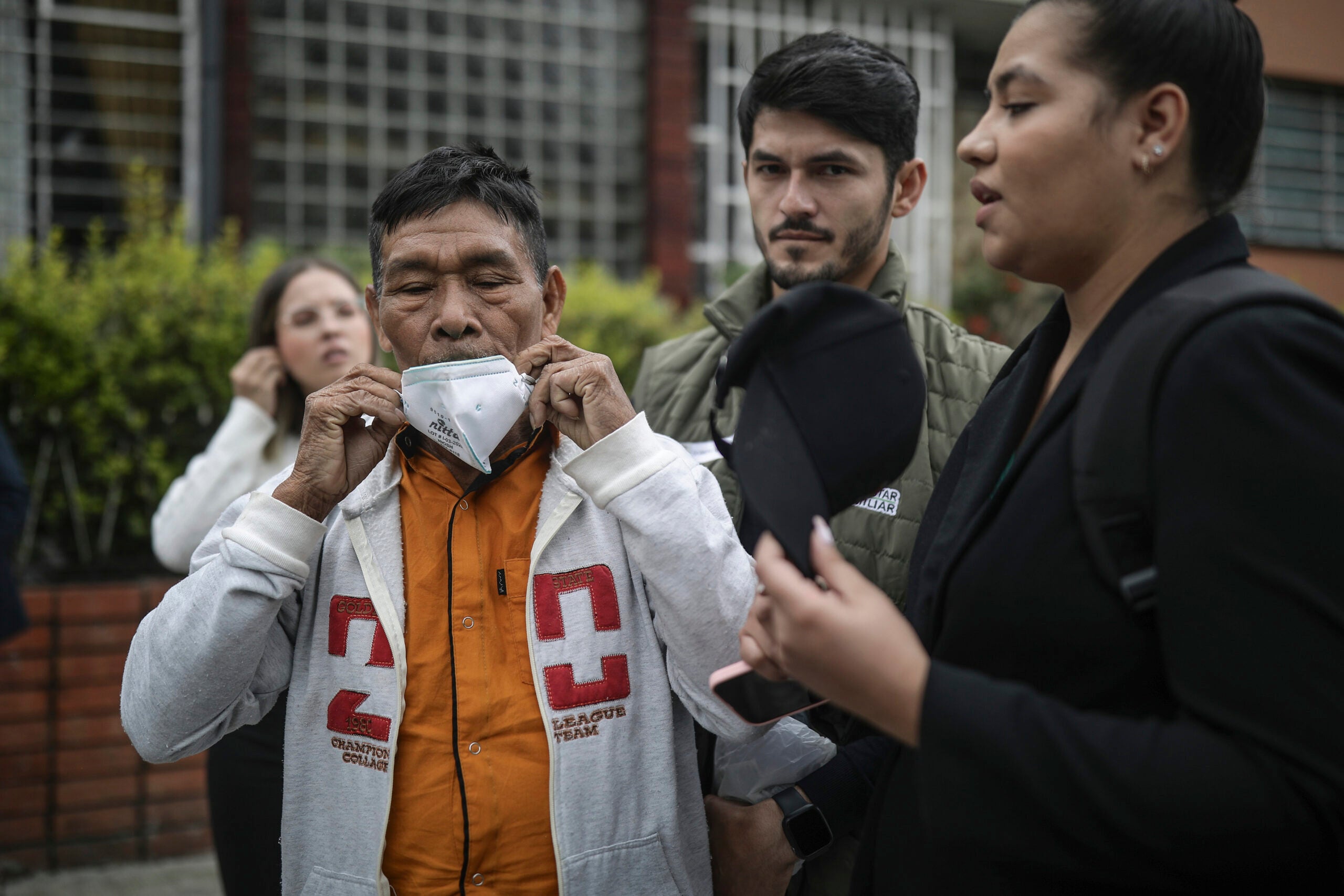 Siblings who survived 40 days in Amazon jungle after plane crash say ...