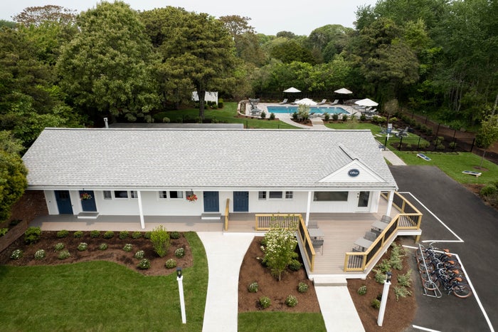 Greyfinch Chatham Inn: New look, new name for Cape Cod hotel