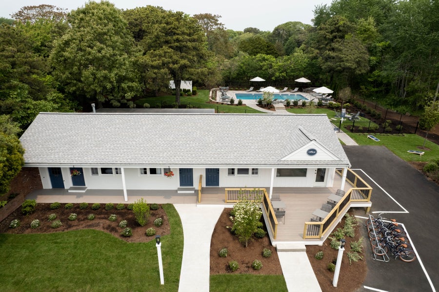 Greyfinch Chatham Inn: New look, new name for Cape Cod hotel