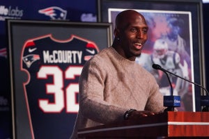 Kevin Faulk has a message for those who think the Patriots are cheaters