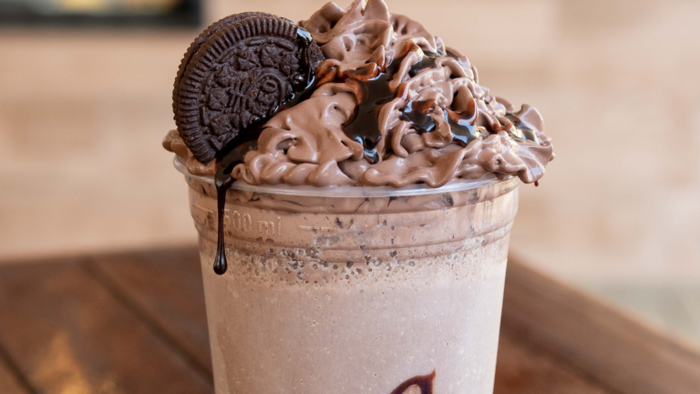 Where to get the best frappes in Massachusetts