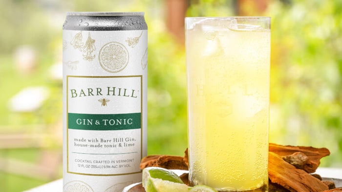 Recipe: Here's how to mix a 'bluntly refreshing' gin cocktail