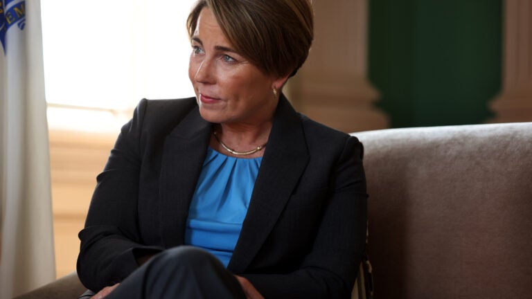 Gov. Healey recommends seven pardons early in tenure