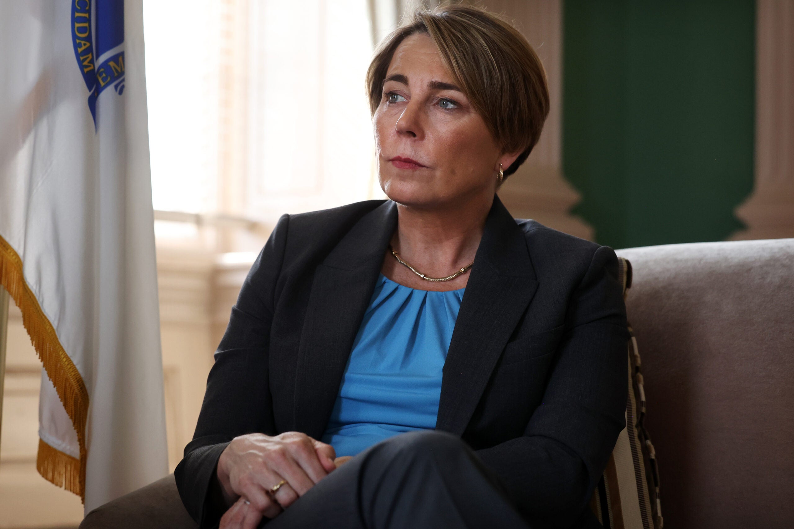 Maura Healey | Boston.com