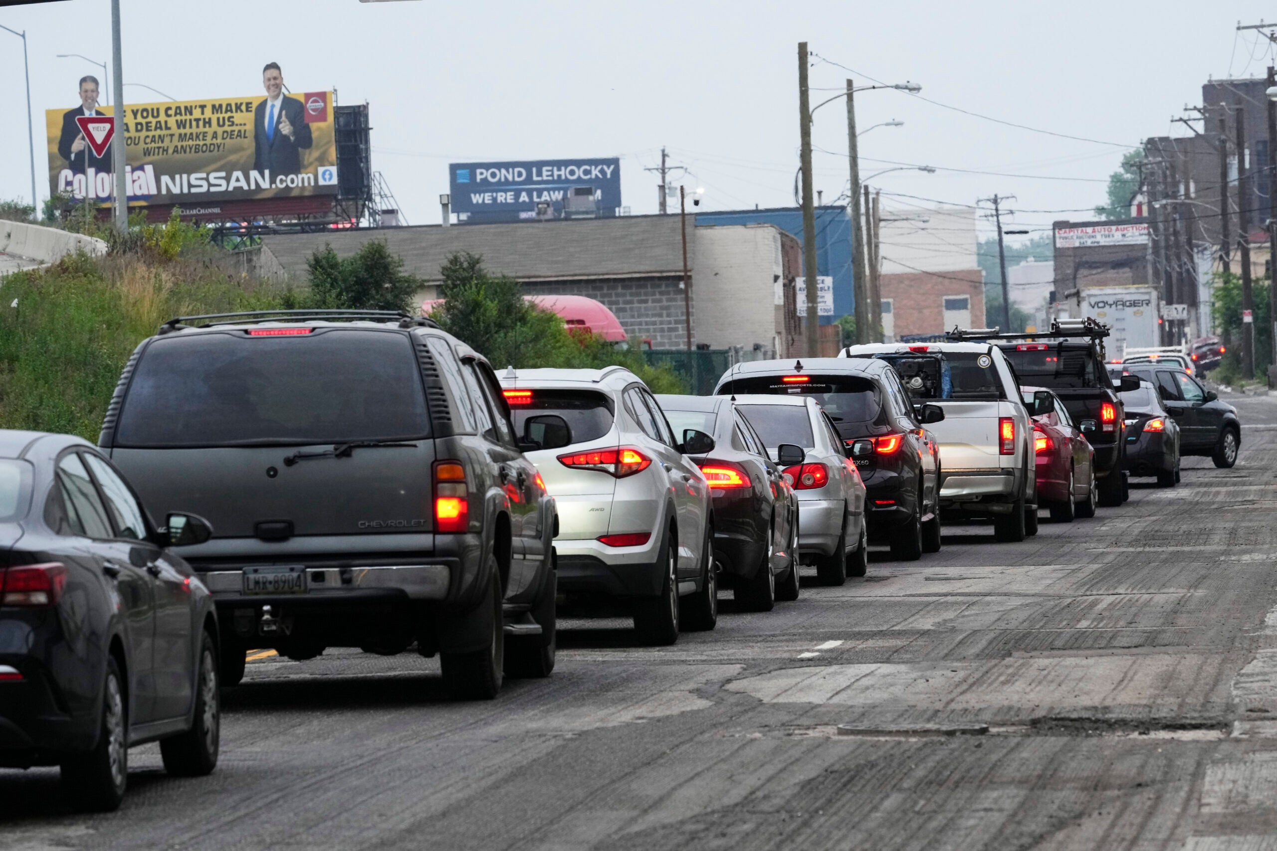 Body found in wreckage of Philadelphia highway collapse