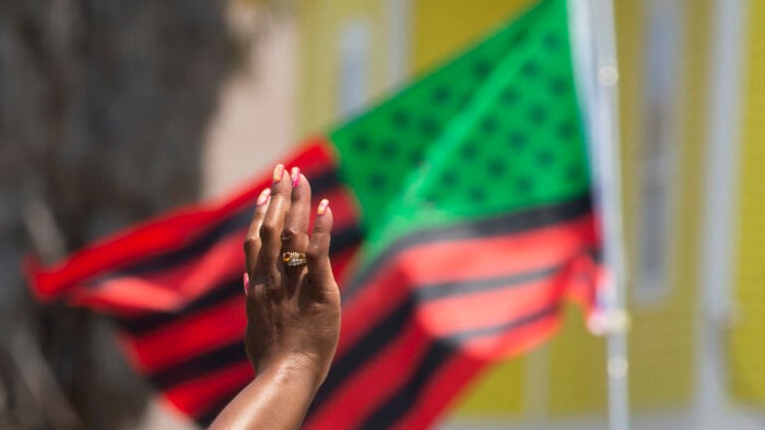 Here's how Americans marked Juneteenth