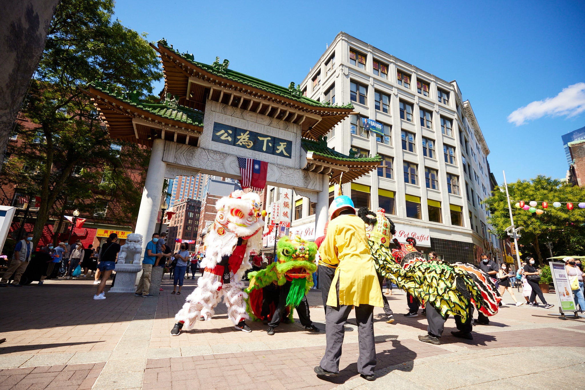 10 free things to do in Boston in July