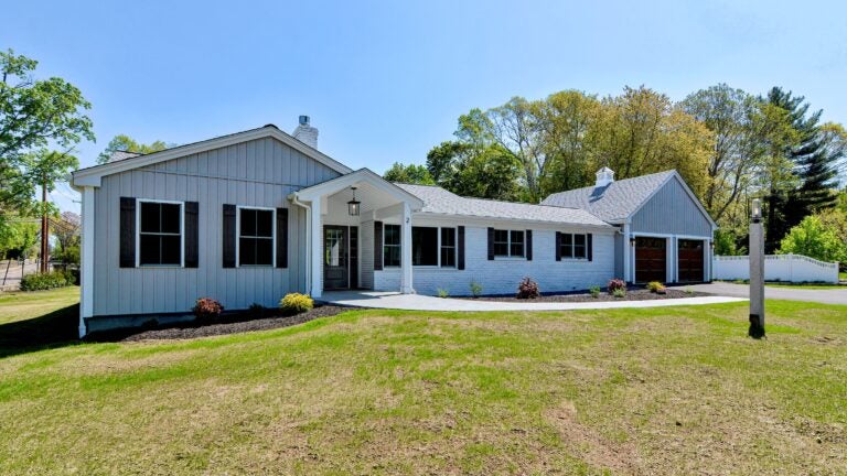 Home of the Week: A farmhouse-style ranch for aging in place