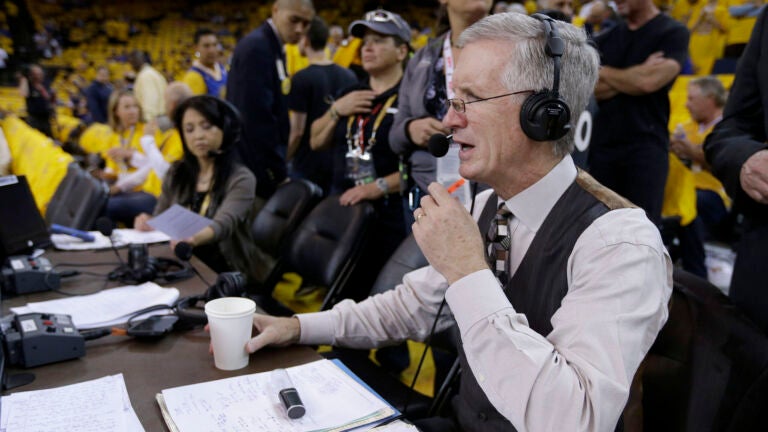 Mike Breen enters rarified air in Game 5 of NBA Finals