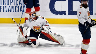 NHL teams won't wear theme-night jerseys after Pride refusals