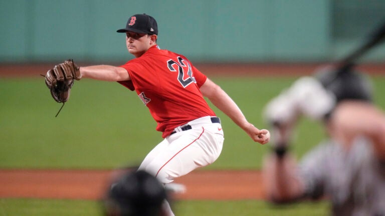 Red Sox score 5 runs in 7th inning, avoid sweep with 6-3 win