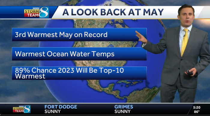 Former longtime WBZ-TV meteorologist Bruce Schwoegler has died