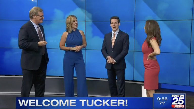 Former longtime WBZ-TV meteorologist Bruce Schwoegler has died