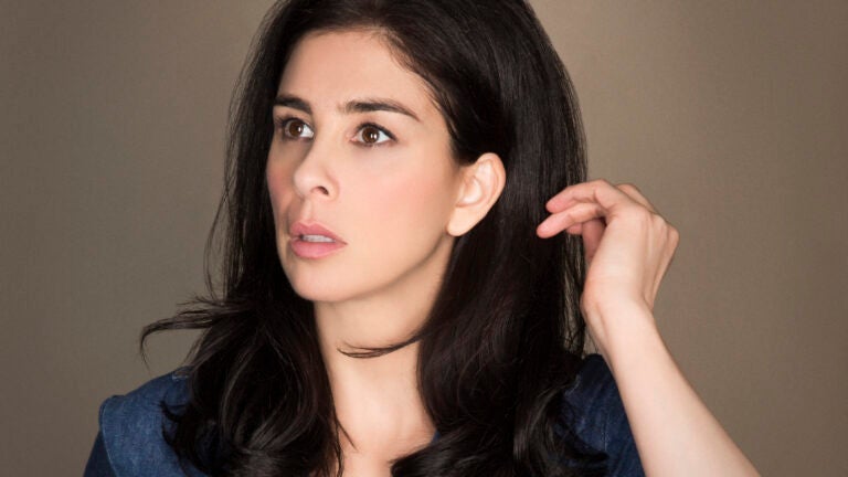 Sarah Silverman comes full circle on new Boston-filmed special