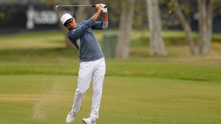 Rickie Fowler, Xander Schauffele break US Open record with 62s