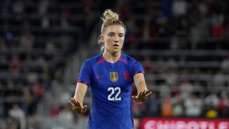 Hanson native Kristie Mewis to play in this summer's World Cup
