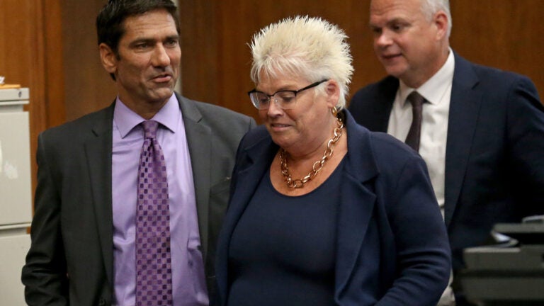 Boston lawyer Gary Zerola found not guilty in 2016 rape case