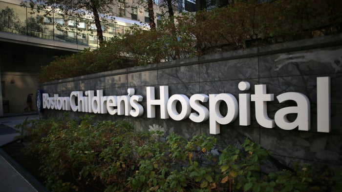 Boston Children's ranked second-best pediatric hospital in America