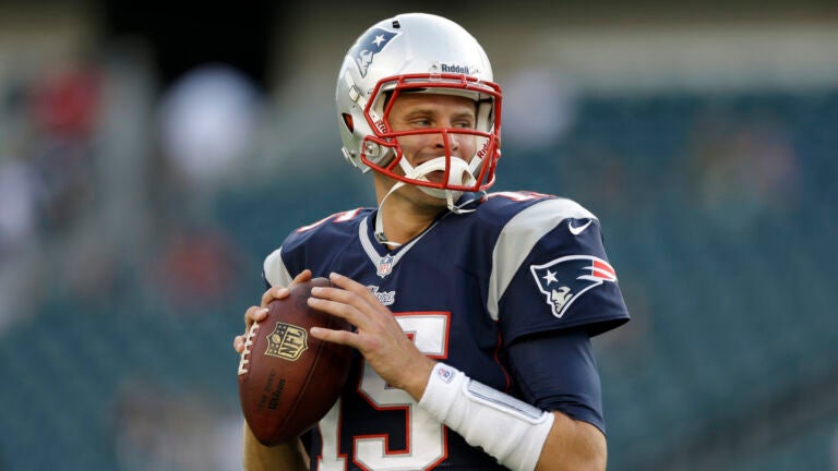 Former Patriots QB Ryan Mallett reportedly dead at 35