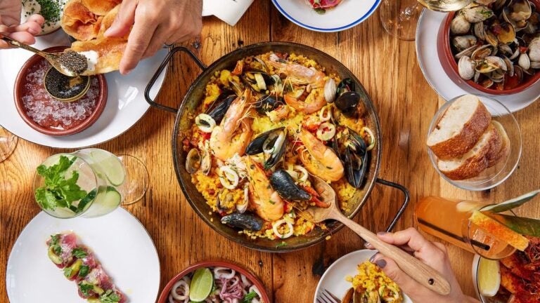 Discover a new favorite restaurant with Dine Out Boston