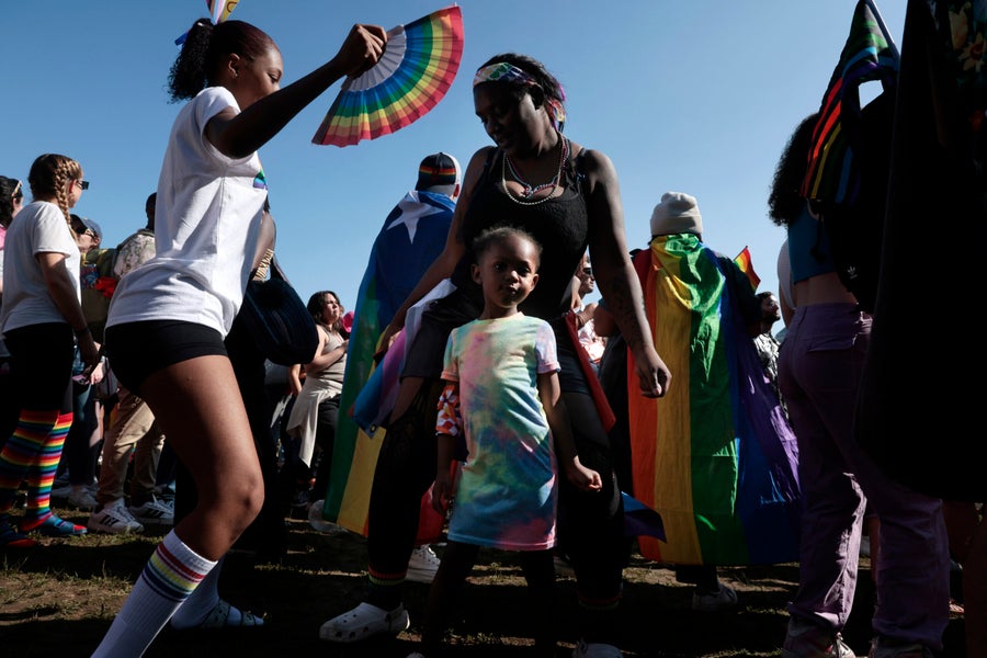 23 photos and videos from Saturday's Boston Pride parade