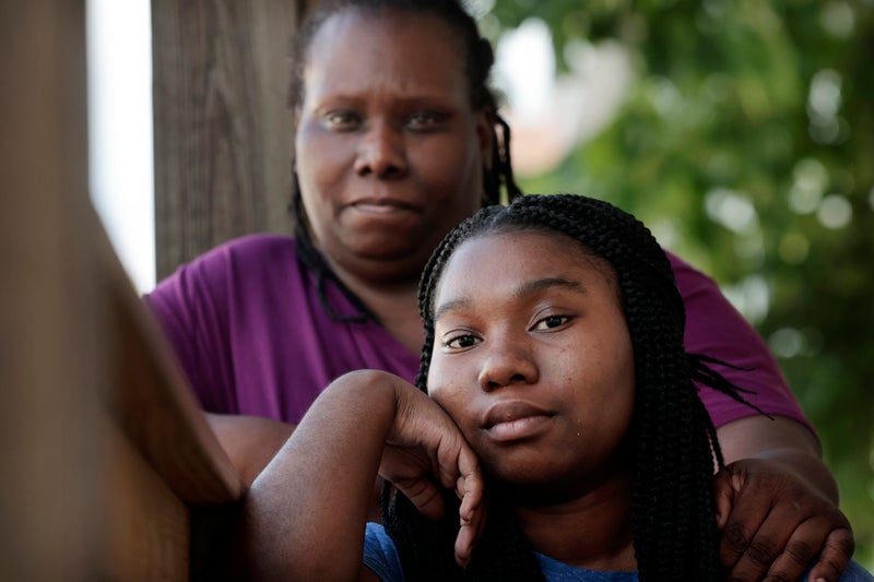 Burke students recall the woman who posed as a student