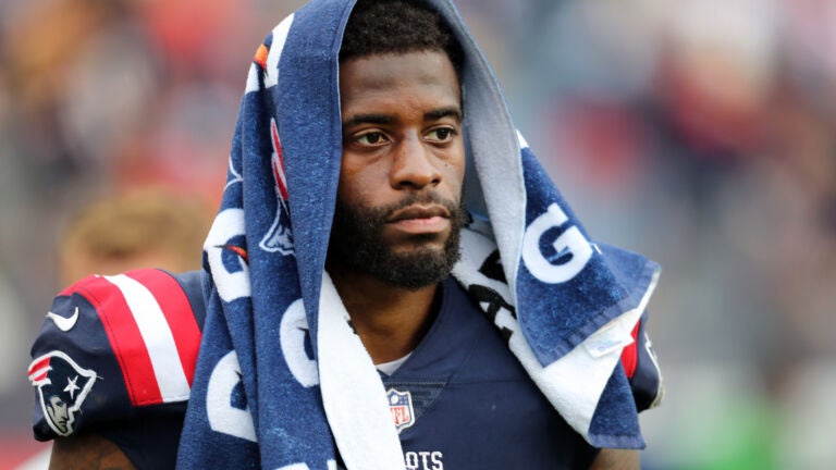 Report: DeVante Parker signs new three-year deal with Patriots