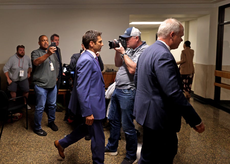 Gary Zerola: What to know about the former prosecutor's rape trial