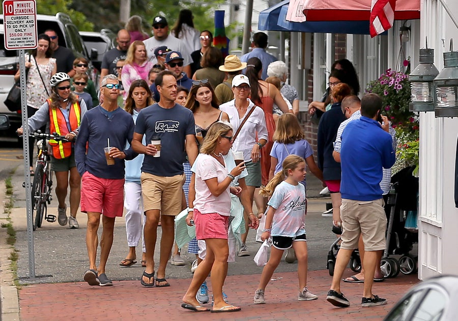 The best summer road trips in Massachusetts, according to readers ...