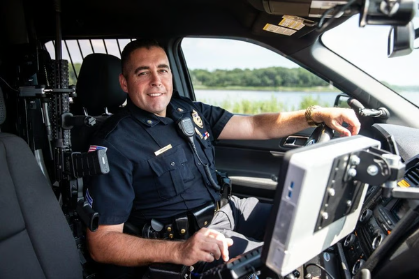 Sting nabs former Mass. police lieutenant for allegedly soliciting a ...
