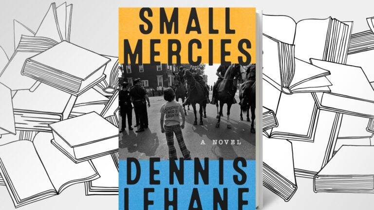 Book Club’s next read is ‘Small Mercies’ by Dennis Lehane | Boston.com