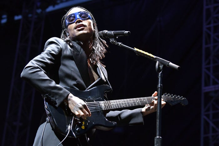 Steve Lacy review and setlist: The Stage at Suffolk Downs, Boston