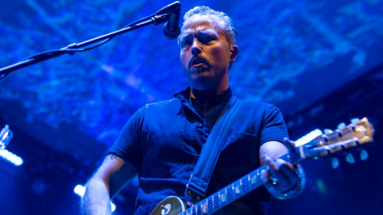 Review & Setlist: Jason Isbell & the 400 Unit at Roadrunner Boston