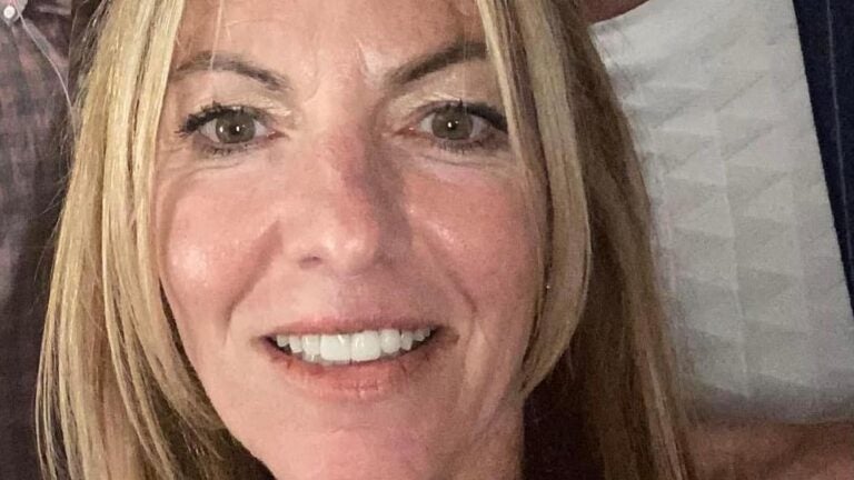 Newton lends support to sons of woman allegedly killed by husband