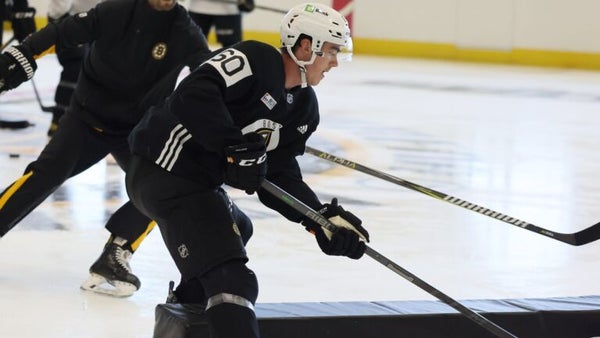 Blues wearing Bruins down in Stanley Cup Final war of attrition