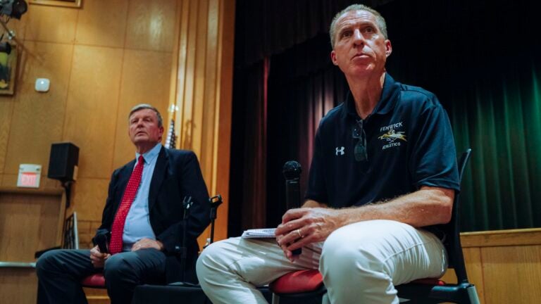 MIAA cites pattern of ‘egregious’ violations in Bishop Fenwick case