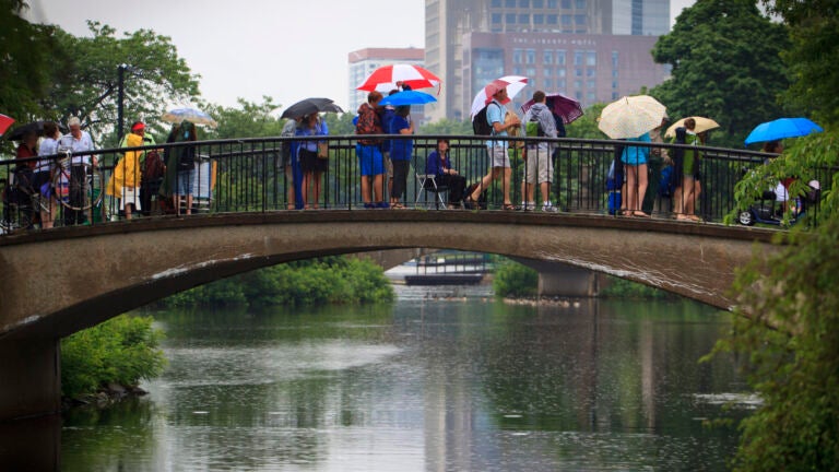 Boston weather: What to expect for Monday and the Fourth of July