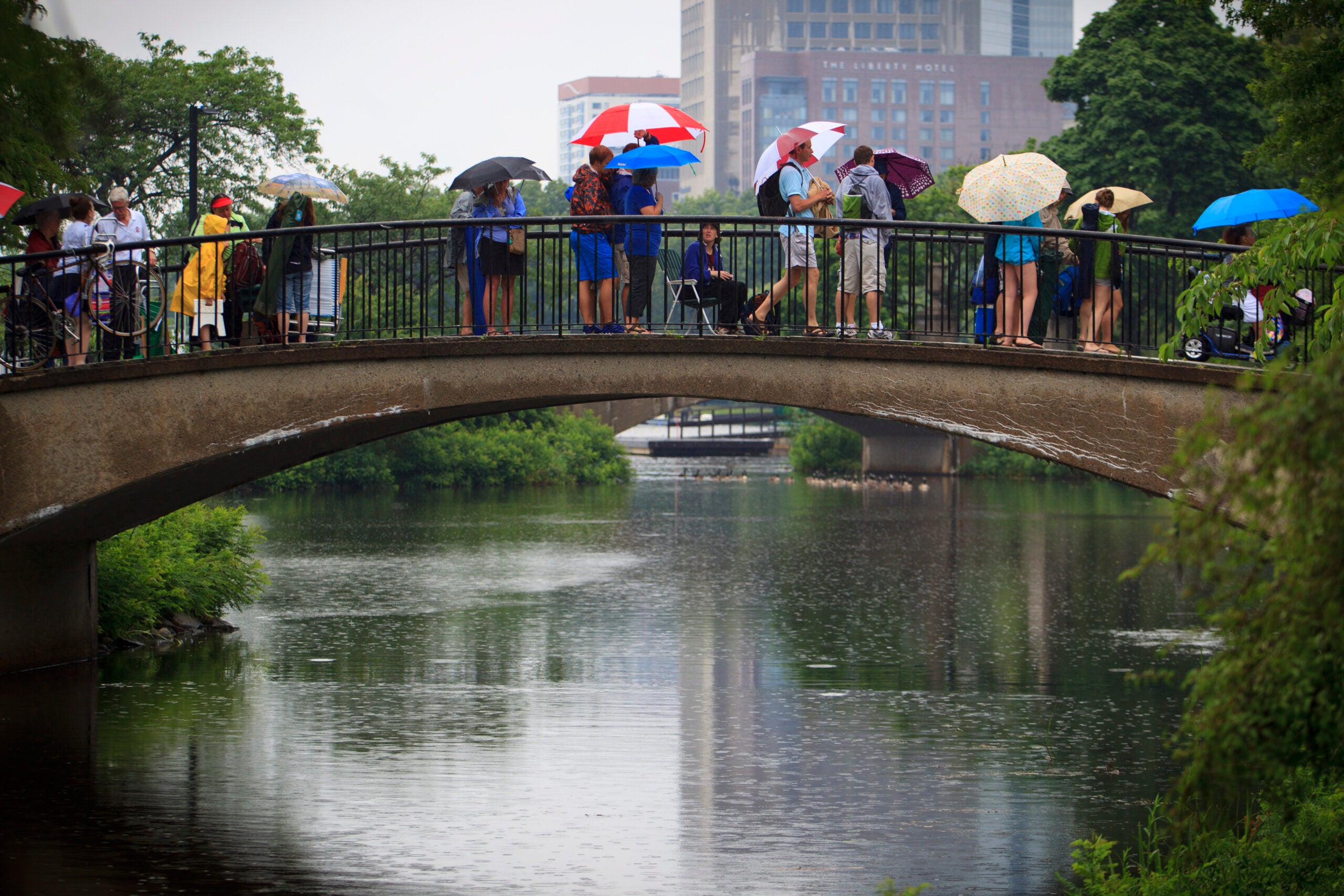 Here's what to expect from Wednesday's weather forecast