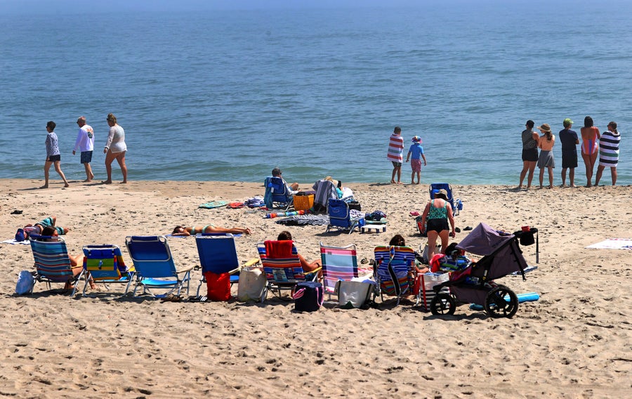 Here's what to expect from Monday's weather forecast