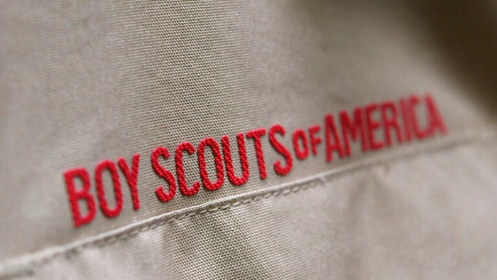 Mass. Boy Scout dies in boating accident at camp in N.H.