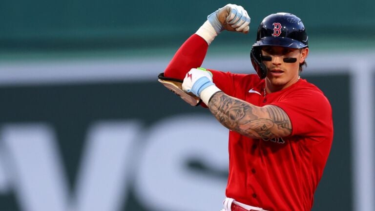 A closer look at Jarren Duran's remarkable turnaround