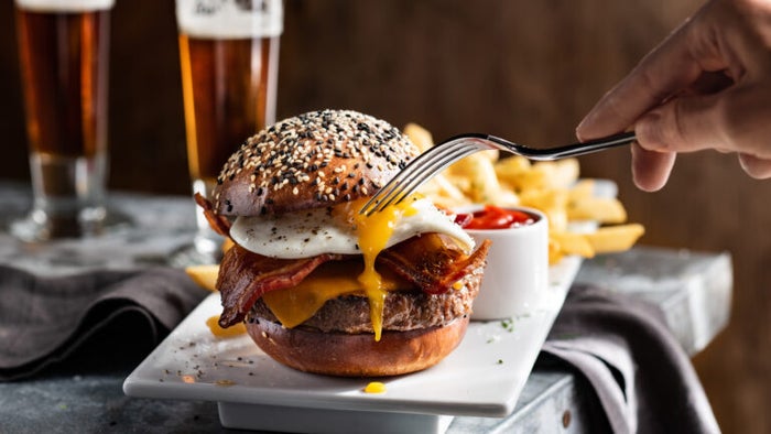 Gordon Ramsay Burger: Chef opens second restaurant in Boston