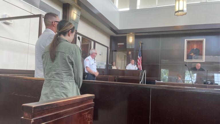 Fake Boston student arraigned on fraud charges