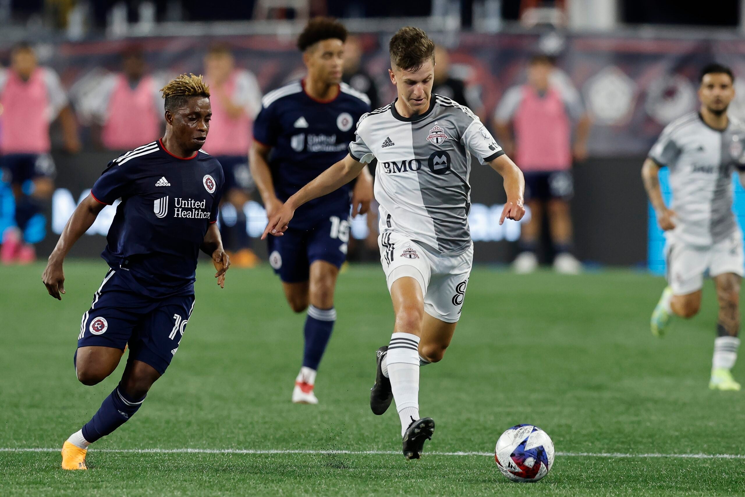 New England Revolution | Boston.com